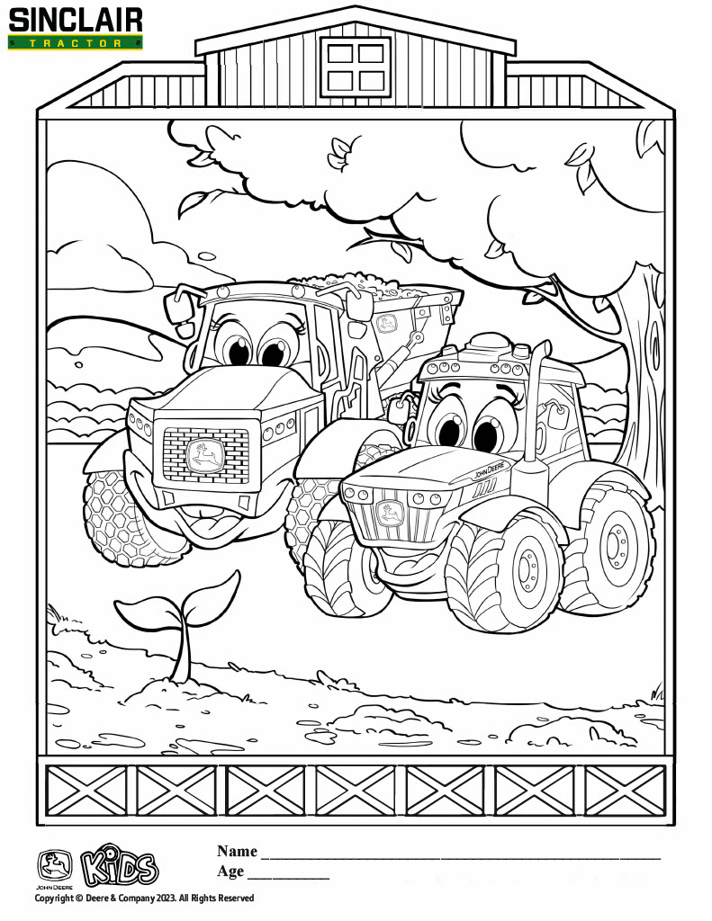 John Deere Equipment Promos | Davenport, IA | Sinclair Tractors