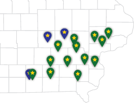 Used Farm Equipment For Sale | Iowa | Used John Deere® Dealer